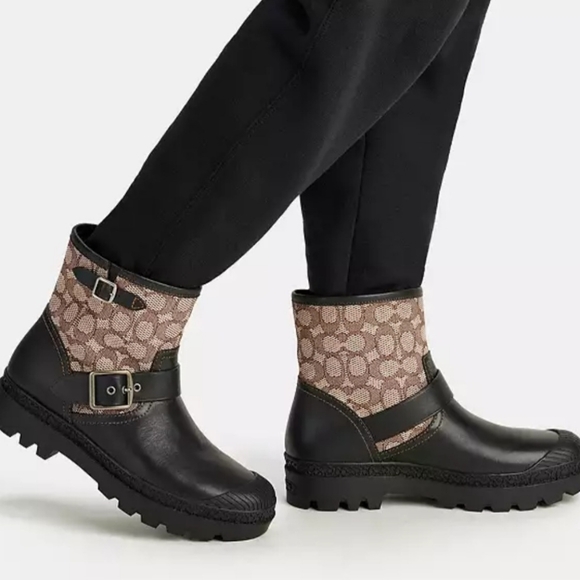 Coach | Shoes | Coach Boots Mens | Poshmark